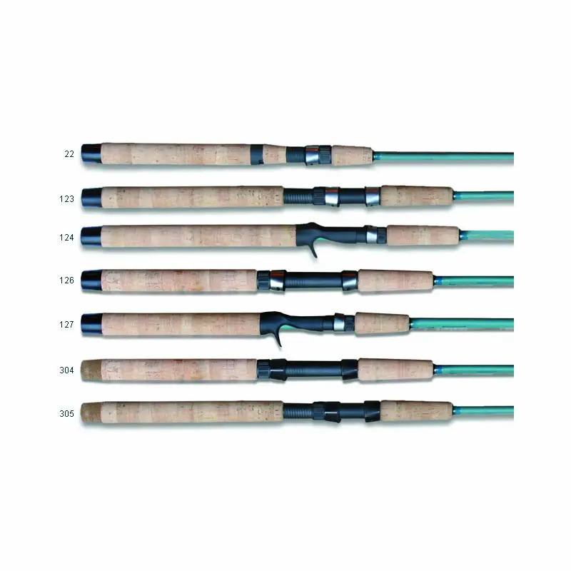 Best Saltwater Casting Rods Reviewed & Rated | Gearweare.net