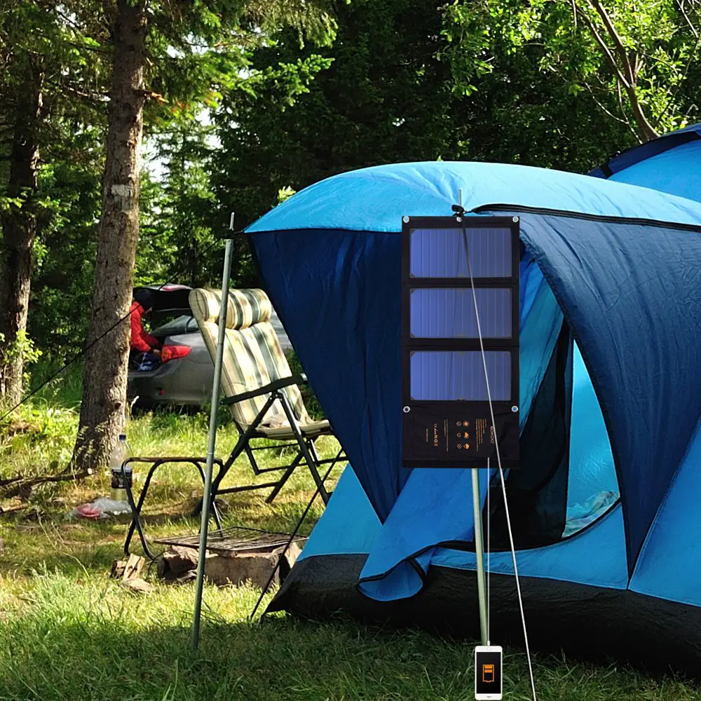 Best Portable Solar Chargers Reviewed 2024 | Gearweare.net