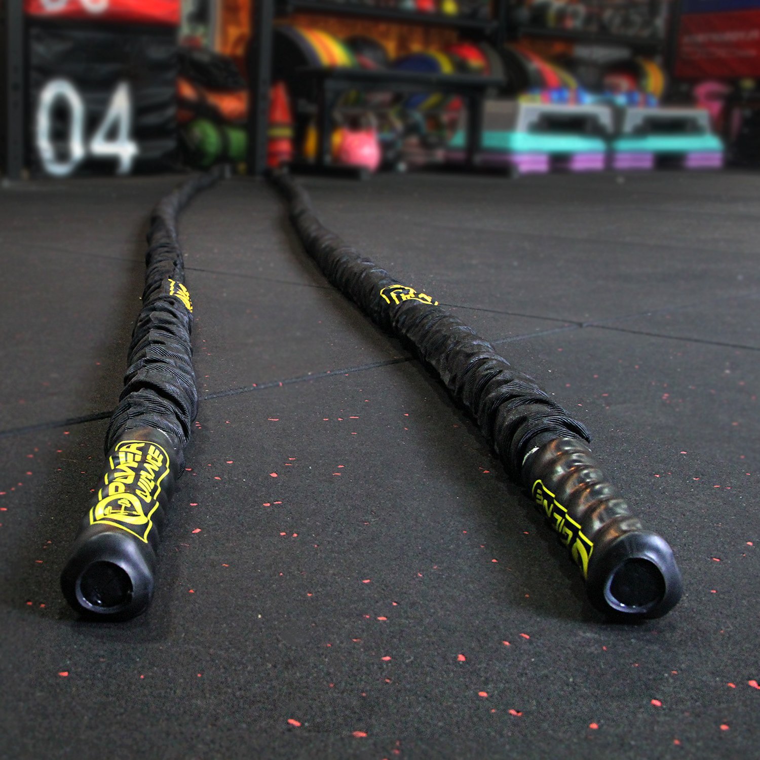 Best Battle Ropes Reviewed & Compared 2024 | Gearweare.net