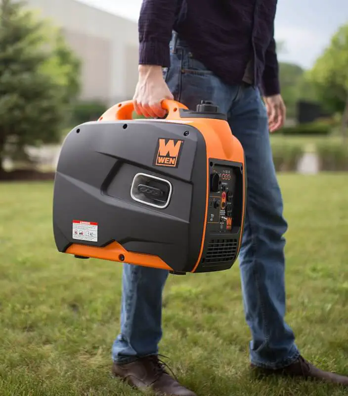 Best Portable Generators Reviewed & Rated 2024 | Gearweare.net