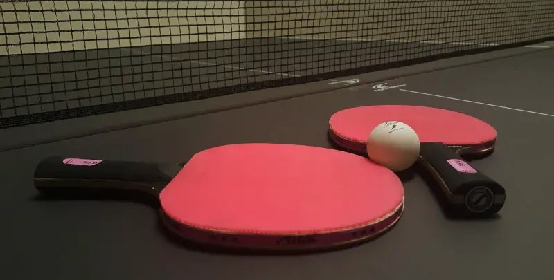 Best Table Tennis Paddles Reviewed 2024 | Gearweare.net