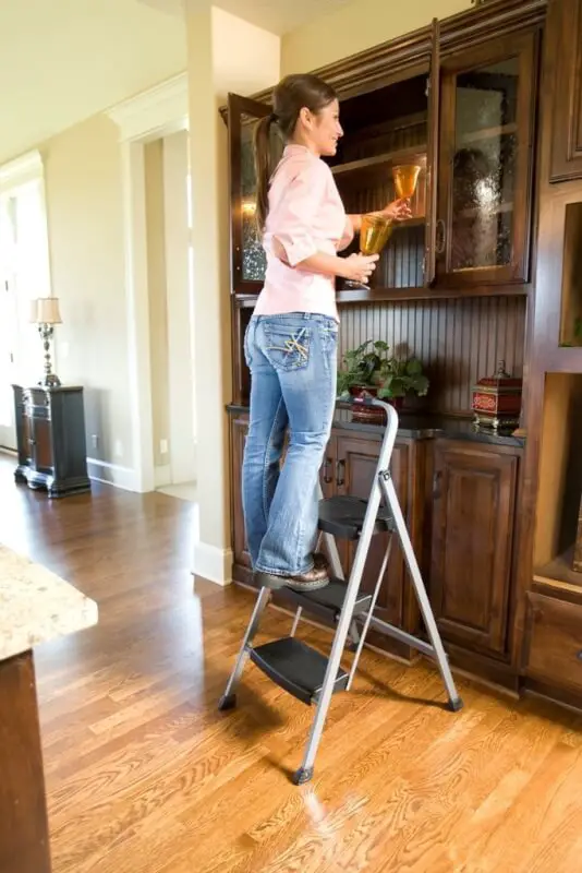 Best Folding Step Stool Models 2024 | Gearweare.net