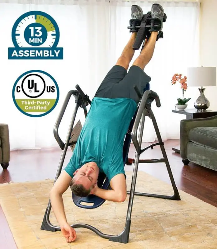 Best Inversion Tables Reviewed 2024 | Gearweare.net