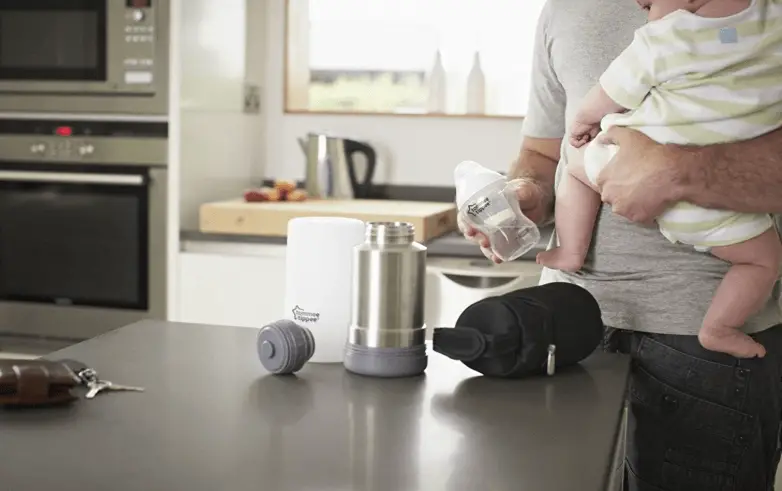 Best Portable Bottle Warmers Reviewed 2024 | Gearweare.net