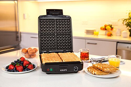 Best Waffle Maker Reviewed & Rated 2024 | Gearweare.net