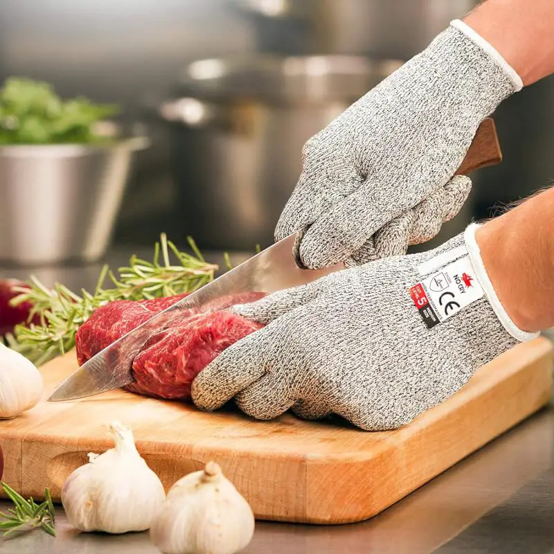Best Cut Resistant Gloves Reviewed 2024 | Gearweare.net
