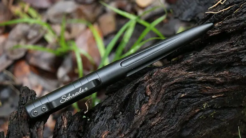 Best Tactical Pens Reviewed & Rated 2024 | Gearweare.net