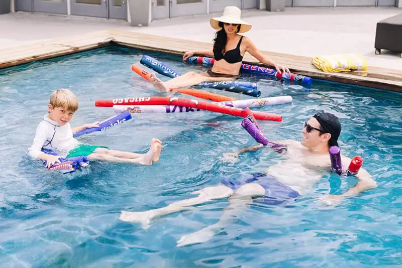 Best Pool Noodles Reviewed & Rated 2024 | Gearweare.net