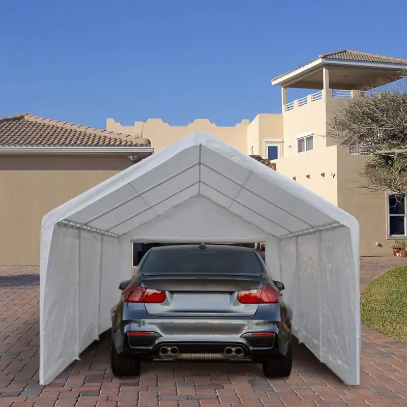 Best Portable Garage Reviewed 2024 | Gearweare.net